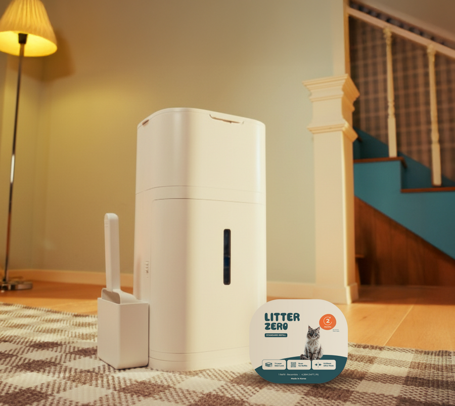 FAQ · Litter Zero